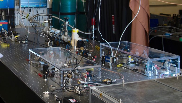 Dual Comb Spectroscopy – Mid-Infrared Combs Research Group